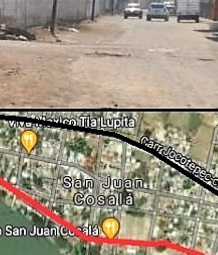Bike Path to Pass Through San Juan Cosalá - Lake Chapala Reporter