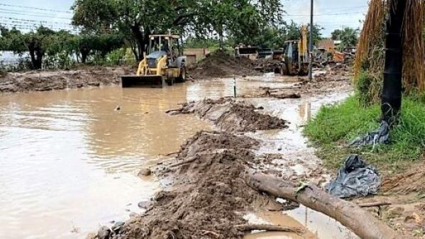 Torrential Rain Affects Over 200 Ajijic Homes - Lake Chapala Reporter