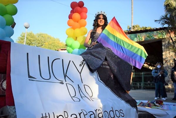 Chapala Pride Parade Shows its Glory - Lake Chapala Reporter