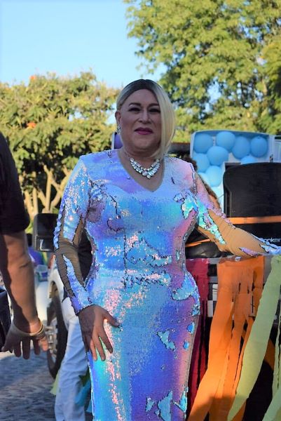 Chapala Pride Parade Shows its Glory - Lake Chapala Reporter