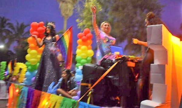 Chapala Pride Parade Shows its Glory - Lake Chapala Reporter