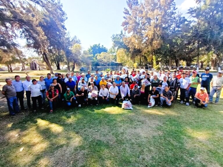 Mayor Aguirre Commits to Combating Illegal Fishing - Lake Chapala Reporter