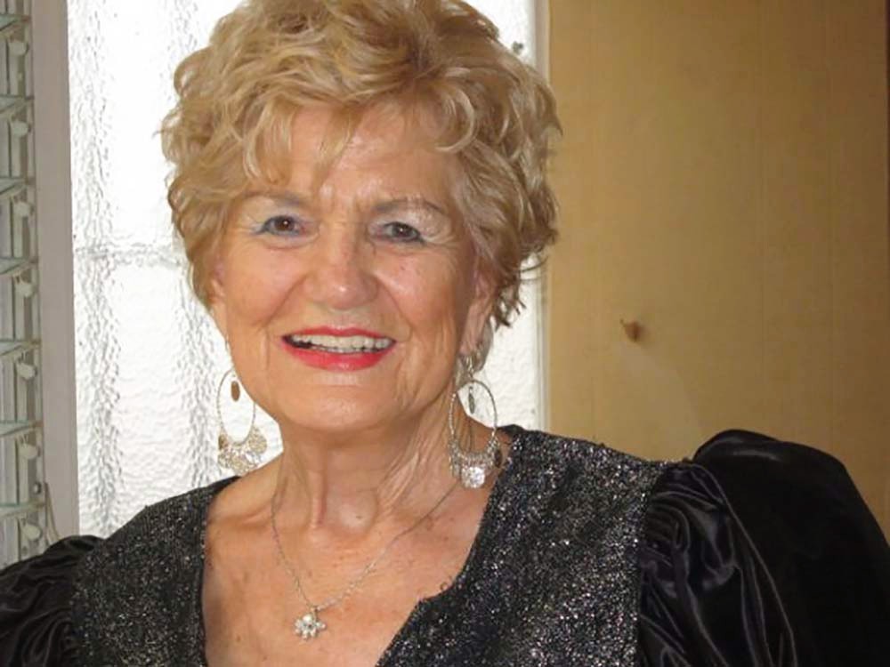 Obituary - Millicent Brandow - Lake Chapala Reporter