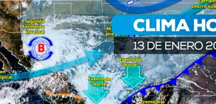 Cold Front Brings Chilly Weather to Chapala Region - Lake Chapala Reporter